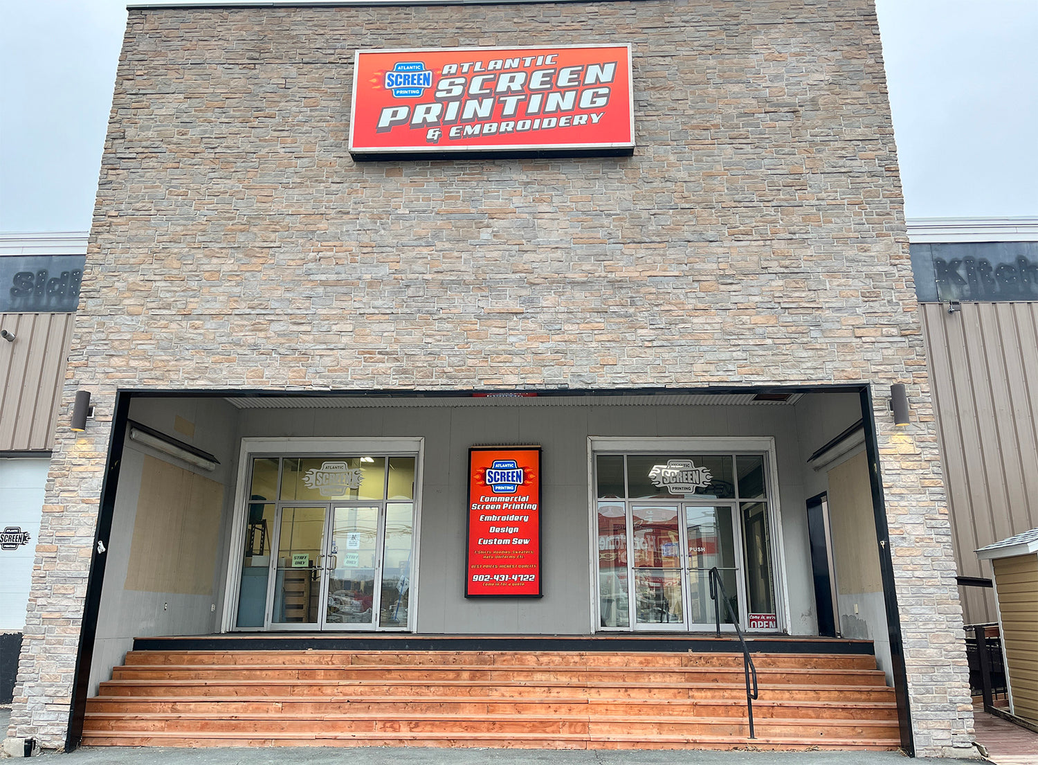 Our Factory – atlanticscreenprinting